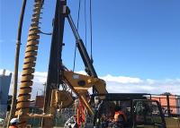China 150kNm 750mm Small Multifunctional Drilling Rig Rotary Drilling Machine 400KN for sale