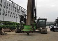 China 150kNm 1300mm Crawler Used Piling Rig Hydraulic Drilling Machine Borehole for sale