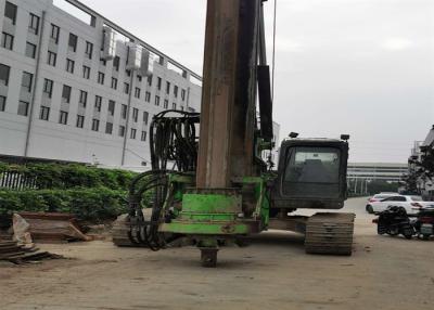 China 150kNm 1300mm Crawler Used Piling Rig Hydraulic Drilling Machine Borehole for sale