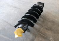 China Rock Drilling CFA Continuous Flight Auger Bit Forpile Foundation Drilling Machine Bauma for sale