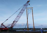 China Construction And Engineering Electrical Vibroflot The Perfect Solution For Achieving Optimal Soil Compaction for sale