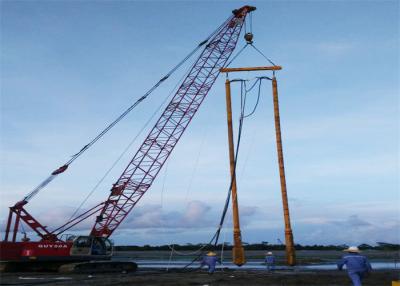 China Construction And Engineering Electrical Vibroflot The Perfect Solution For Achieving Optimal Soil Compaction for sale