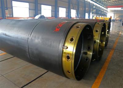 China 800mm 1000mm Hydraulic Piling Rig Machine Parts Casing Oscillator Drivers Accessories for sale