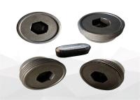 China 12MM Hydraulic Rotary Drilling Rig Tools Casing Connection Piling Machine Parts for sale