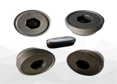 China 12MM Hydraulic Rotary Drilling Rig Tools Casing Connection Piling Machine Parts for sale