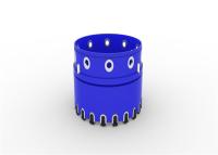 China 10mm 2180kg Hydraulic Casing Oscillator Casing Shoes In Drilling Attachment for sale