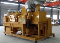 China 50m3/H Portable Mixer Tank Drilling Mud Desander Slurry Jet Flow Concrete Mixer Machine for sale