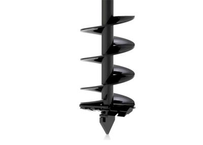 China 35 To 75rpm Engineer Hydraulic Earth Auger Post Hole Digger Parts For Drilling for sale