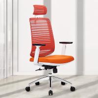 China Customized Staff Ergonomic Folding Office Chair Home Learning E - Sports Game Chair for sale