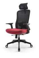 China Ergonomic Office Chair with Adjustable Lifting Height 65x50x60 cm Breathable Mesh Back for sale