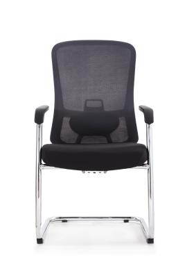 China Mesh Office Conference Chair with Metal Frame 65x50x60 cm Swivel Height Adjustable for sale