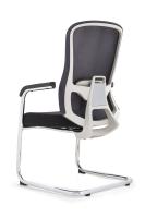 China Mesh Office Conference Chair with Metal Frame 65x50x60 cm Swivel Height Adjustable for sale