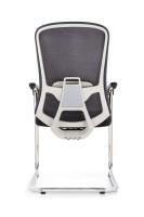 China Mesh Office Conference Chair with Metal Frame 65x50x60 cm Swivel Height Adjustable for sale