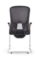 China Mesh Office Conference Chair with Metal Frame 65x50x60 cm Swivel Height Adjustable for sale