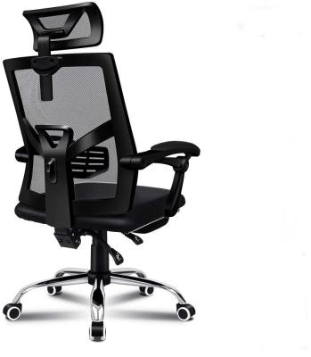 China Explosion Proof Steel Feet Office Chair with 360 Degree Rotation and Adjustable Lumbar Support for sale