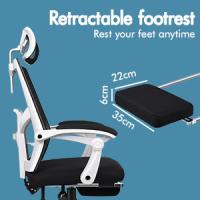 China Explosion Proof Steel Feet Office Chair with 360 Degree Rotation and Adjustable Lumbar Support for sale