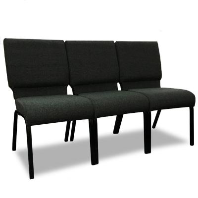 China Metal Christian Stackable Meeting Learning Chair Audience Seating for sale