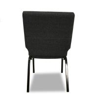 China Metal Christian Stackable Meeting Learning Chair Audience Seating for sale