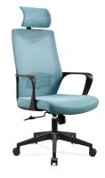 China Usit Ergonomic Mesh Office Chair UOF29 Adjustable Height 2.0mm Steel Frame Home Computer Chair for sale