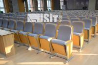 China Usit UA-623A Soft Cushioned Upholstery Movie Theater Seats Cinema Seating 50cm Width for sale