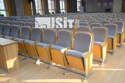 China Usit UA-623A Soft Cushioned Upholstery Movie Theater Seats Cinema Seating 50cm Width for sale