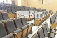 China Usit UA-623A Soft Cushioned Upholstery Movie Theater Seats Cinema Seating 50cm Width for sale
