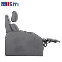 China USIT UV831 Electric Recliner Cinema Sofa Chair with Adjustable Headrest and Footrest for sale