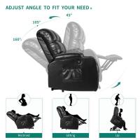 China Customize Multi Functional Leisure Electric Massage Chair For Elderly for sale