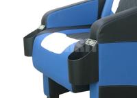 China Full PU Outerback Electric Power Recliner Sofa Modern Theatre Recliner Seats for sale