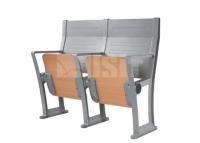 China USIT Aluminum Stand Student Table And Chair Training Room Seating Ergonomic Design for sale