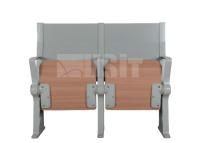 China Plywood Adjustable Student Desk and Chair Set for School Classroom Furniture 1600x650mm for sale