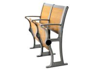 China Soft Cushion Study Table And Chair For Students , Student Desk With Attached Chair for sale