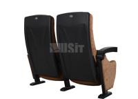China IMAX Luxury Rocking Commercial Theater Seating 3D 5D 6D Movie Motion Seat with 55kg m3 Foam Density for sale