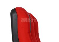 China USIT Cinema Theater Seating 580mm Center Distance High Density Foam 5 Years Warranty for sale
