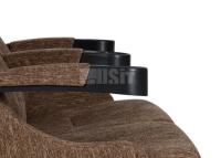 China Economic Fabric Commercial Theater Seating VIP Cinema Seats with 55kg/m³ Foam Density for sale