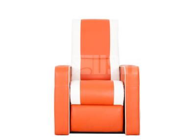 China Electric Recliner Chair Steel Frame 580mm Center with Reclining Headrest 5 Years Warranty for sale