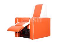 China Electric Recliner Chair Steel Frame 580mm Center with Reclining Headrest 5 Years Warranty for sale