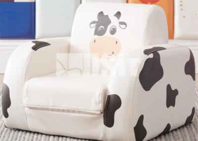 China Children 2 in 1 Foldable Foam Sofa Bed with Cartoon Design Lightweight 18 Months Plus for sale