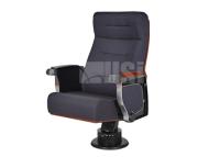 China Commercial Using Auditorium Theater Seats  , school auditorium seating Equips Air Supply Device for sale