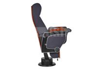 China Commercial Using Auditorium Theater Seats  , school auditorium seating Equips Air Supply Device for sale