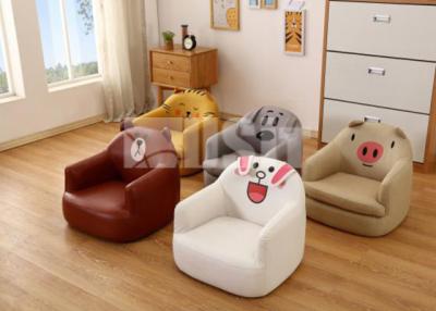 China USIT Seating Kids Animal Sofa Chair Single Children Furniture 50cm Wide for Bedroom for sale