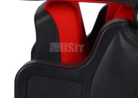 China High Back Commercial Theater Seating Acrylic Fabric Cinema Seats 5 Years Warranty for sale
