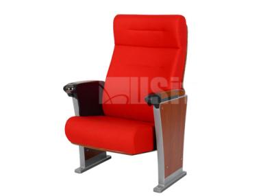 China Plywood Seat Pan Commercial Theater Seating Upholstery Fabric Leather 580mm for sale