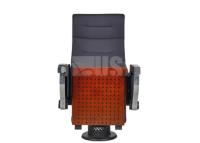 China School Office Conference Hall Chairs Fixed Chair Back With Air Supply for sale