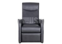 China High End Leather Theater Recliner Sofa Europe Style With USB Control Button for sale