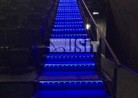 China LED Warm White Cinema Step Light 0.5 - 3 Meters Length For Brighten Floor for sale