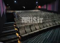 China LED Aluminium Wall Recessed Cinema Step Light Modern Attractive Style for sale