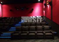 China Cinema Step Light LED Aluminum Profile Customized Length Indoor Stair Lighting for sale