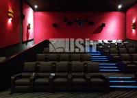 China Cinema Step Light LED Aluminum Profile Customized Length Indoor Stair Lighting for sale