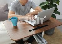 China 107cm Smart Lift Height Adjustable Standing Desk With Table Top for sale